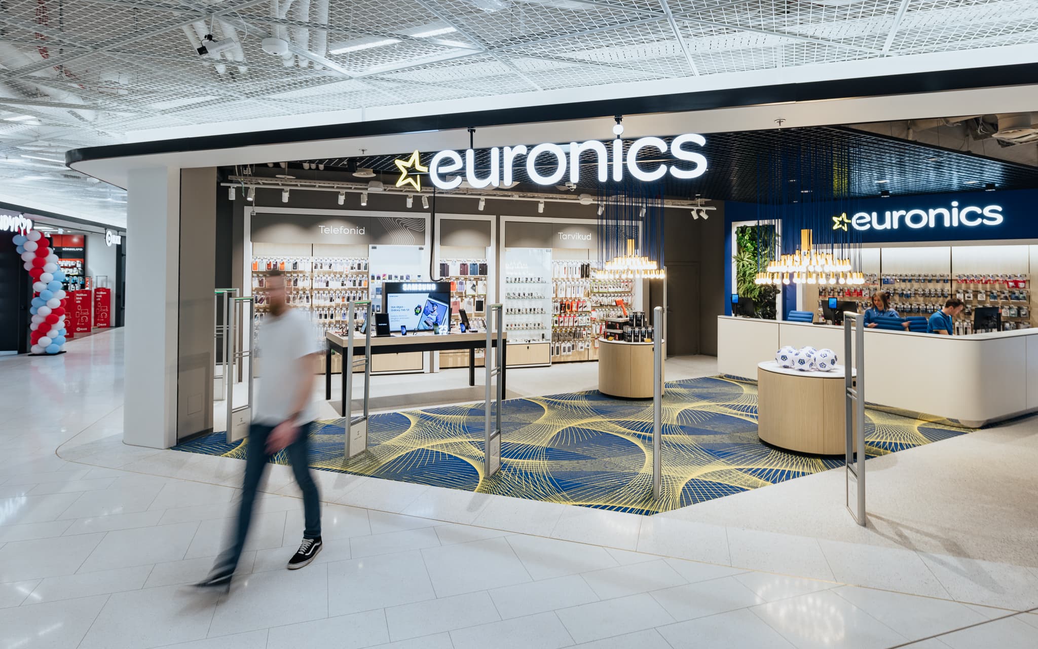 Galerii: Euronics avas uue kontseptsiooniga kaupluse ja loobus ...