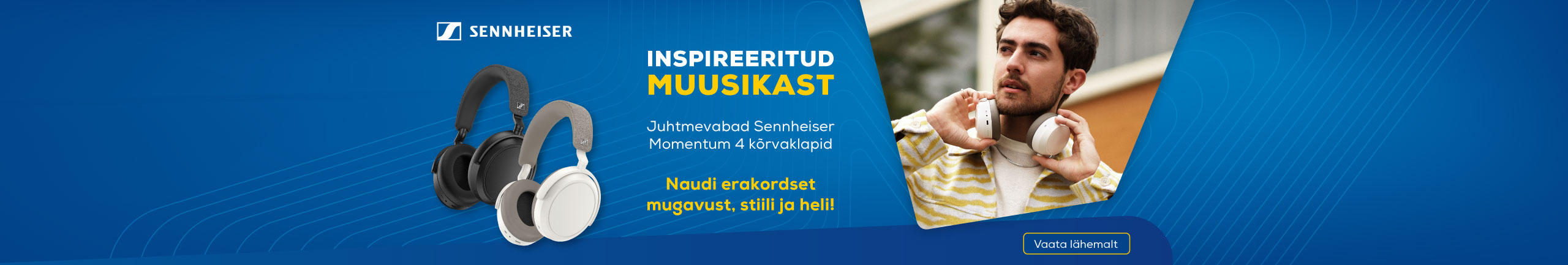 Wireless headphones | Euronics