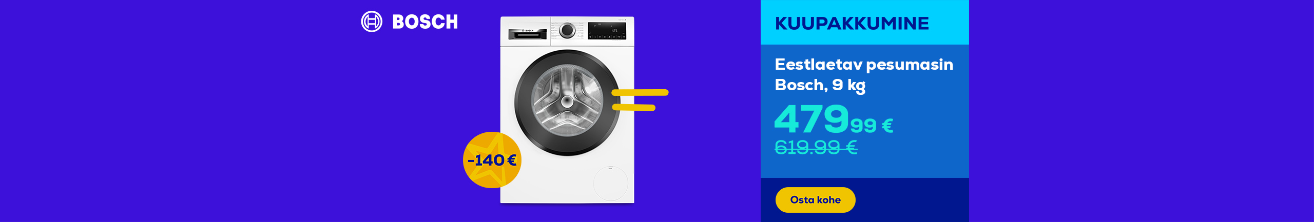 Electrolux professional washing machines | Euronics