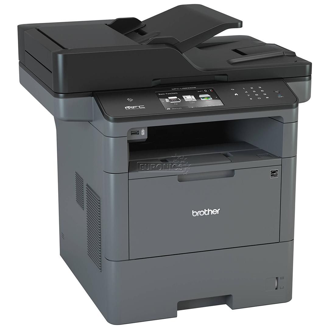 Multi-function laser printer MFC-L6800DW, Brother, MFCL6800DWZW1 Multi-function laser printer MFC-L6800DW, Brother, MFCL6800DWZW1