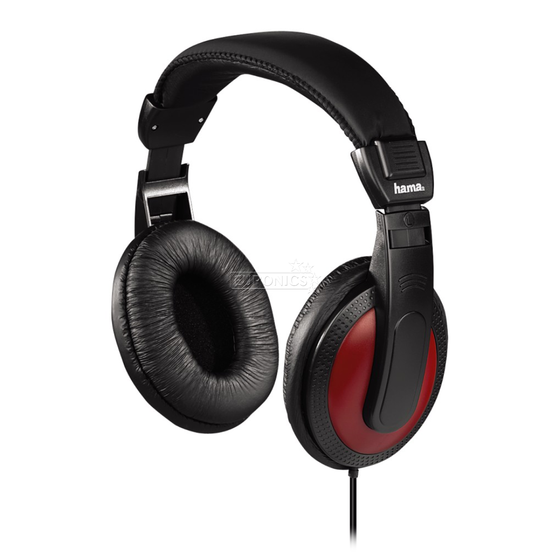 Headphones Hama Basic4Music, 00135618