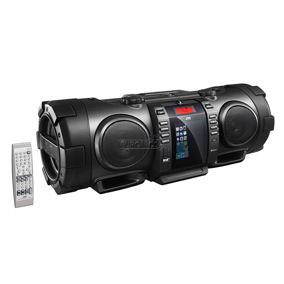 Аудиосистема jvc
