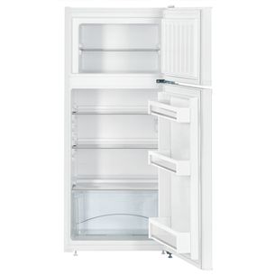 Liebherr, 196 L, height 125 cm, white - Refrigerator, CT2131-21 | Euronics