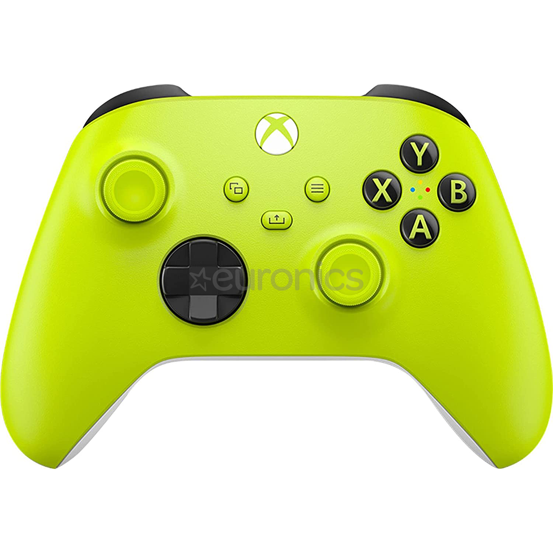 Juhtmevaba pult Microsoft Xbox Series X/S Electric Volt, 889842716528 ...