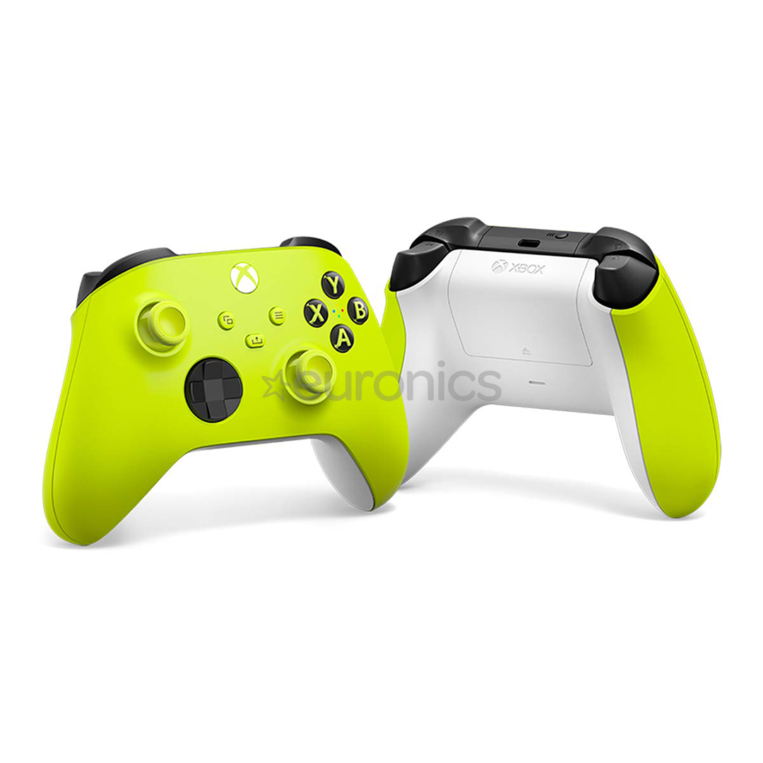 Juhtmevaba pult Microsoft Xbox Series X/S Electric Volt, 889842716528 ...