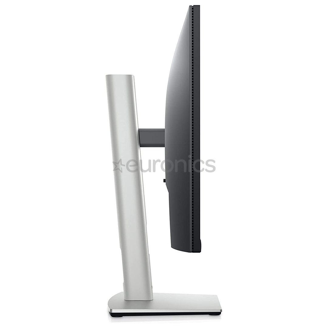 Dell P2422h 24 Fhd Led Ips Must Hõbe Monitor P2422h Euronics