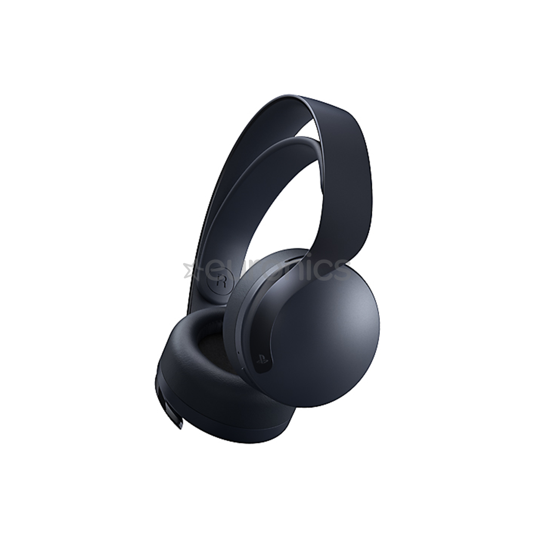 Sony Pulse 3d Ps5 Black Gaming Wireless Headset 711719833994 Euronics