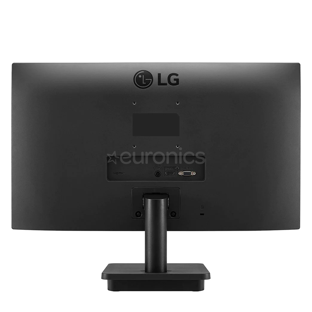 LG MP410-P, 22'', Full HD, 75 Hz, LED VA, black - Monitor, 22MP410-B ...