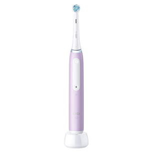 Oral-B iO4, lilac - Electric toothbrush, IO4.LAVENDER | Euronics