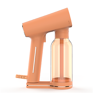 SteamOne Karl, 2000 W, red - Handheld steamer, RUST400 | Euronics