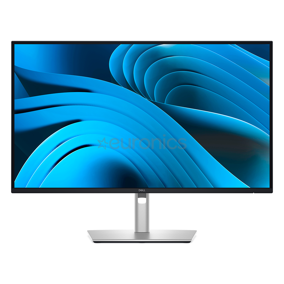 Dell Pro Plus, 27", QHD, 100 Hz, USB-C, silver - Monitor, P2725DE ...