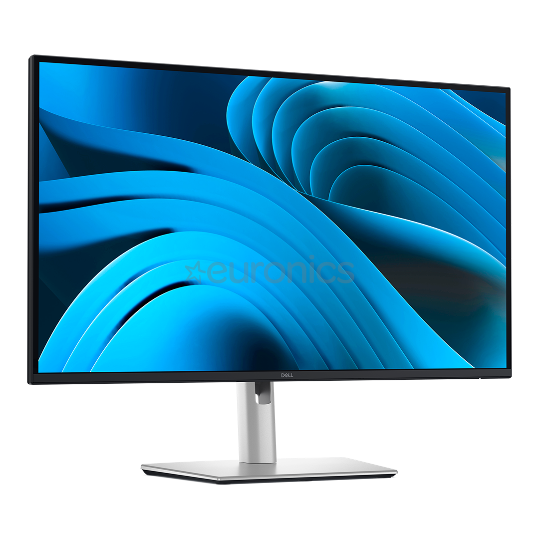 Dell Pro Plus, 27", QHD, 100 Hz, USB-C, silver - Monitor, P2725DE ...