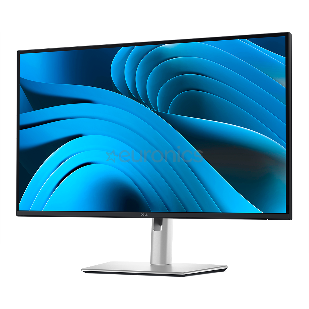 Dell Pro Plus, 27", QHD, 100 Hz, USB-C, silver - Monitor, P2725DE ...