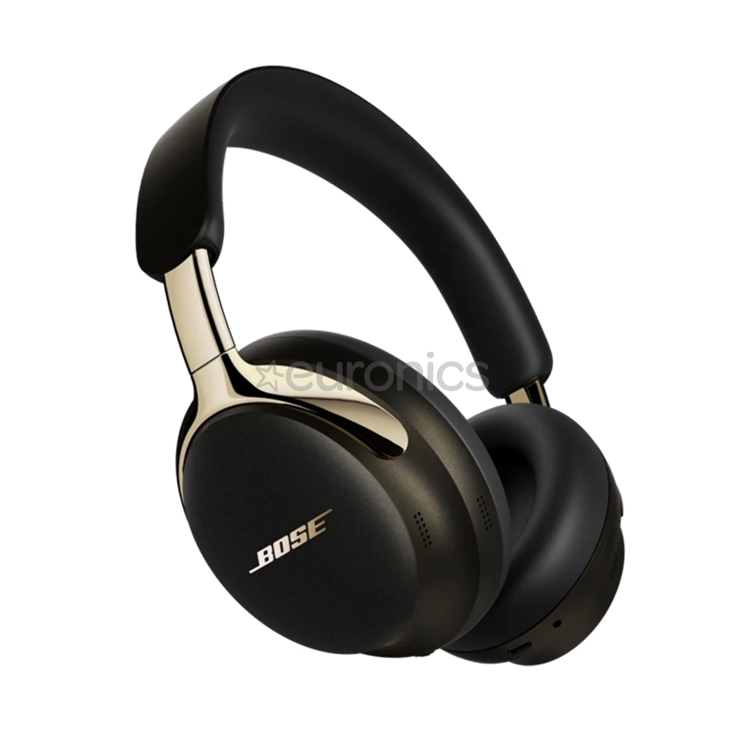 Bose QuietComfort Ultra 2nd Gen, desert gold - Wireless headphones ...