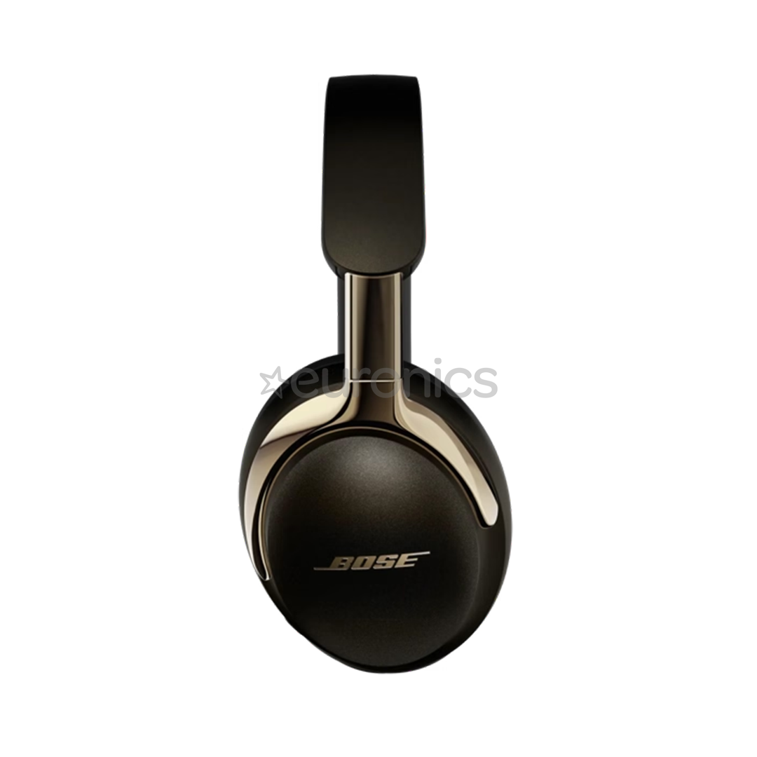 Bose QuietComfort Ultra 2nd Gen, desert gold - Wireless headphones ...