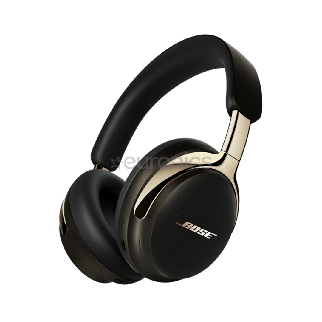 Bose QuietComfort Ultra 2nd Gen, desert gold - Wireless headphones ...