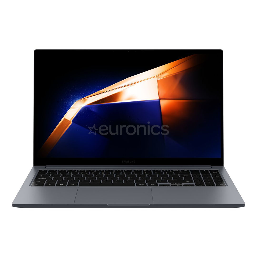 Samsung Galaxy Book 4, 15,6'', i5, 16 GB, 256 GB, W11P, ENG, hall ...