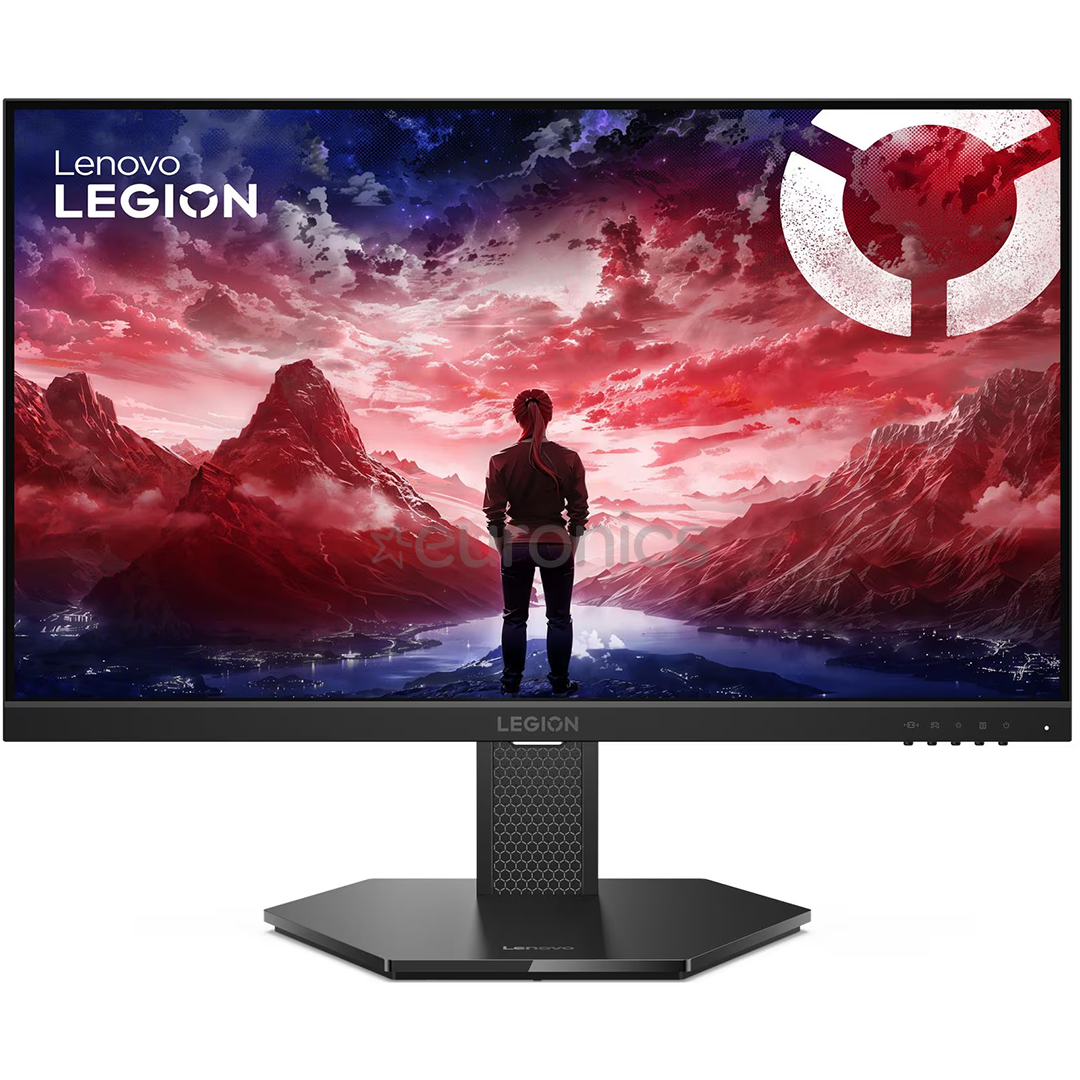 Lenovo Legion 24-10, 24'', FHD, IPS, 240 Hz, raven black - Monitor, 68C4GAC4EU | Euronics