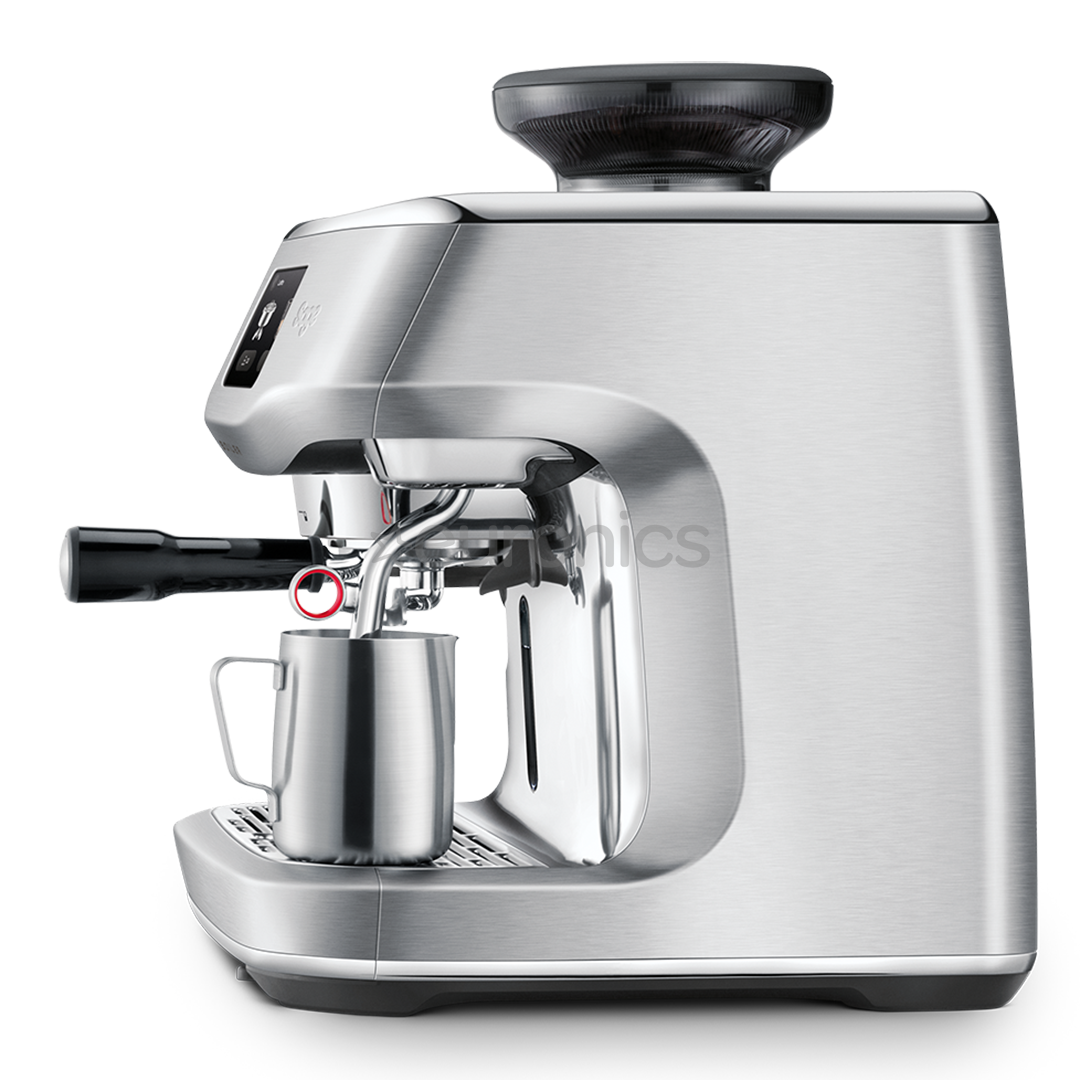 Sage the Oracle Dual Boiler, stainless steel - Espresso machine ...
