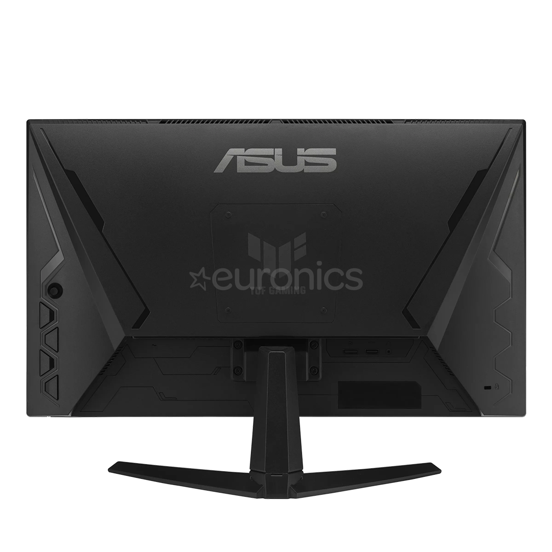 Asus TUF Gaming VG249QE5A, 23.8'', 146 Hz, black - Monitor, VG249QE5A ...