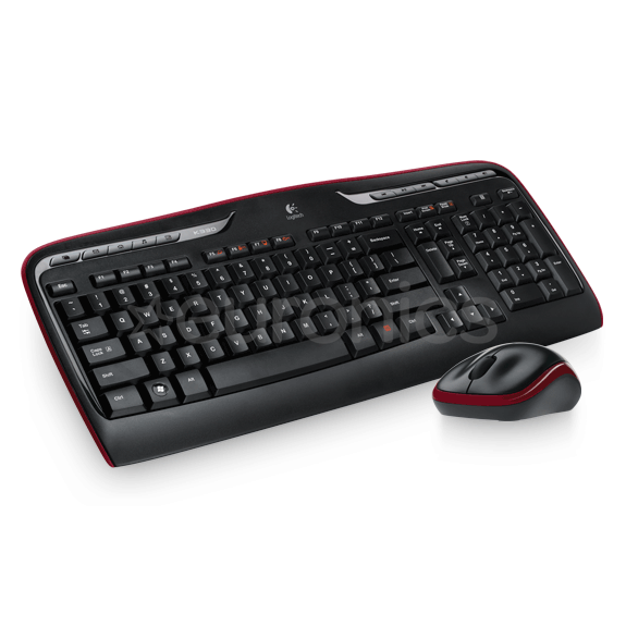 Wireless desktop MK330, Logitech / SWE, 920-003982